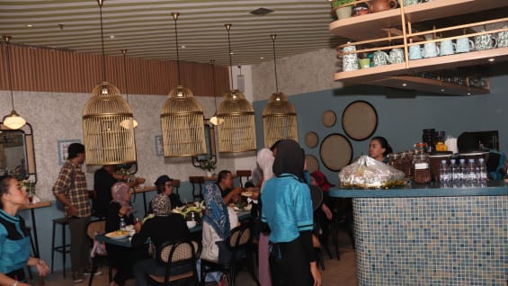 Restoran Baru: Berita Restoran Baru Terbaru dan Terupdate - kumparan