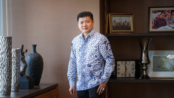 CEO Sritex Iwan Setiawan Lukminto: Berita CEO Sritex Iwan Setiawan ...