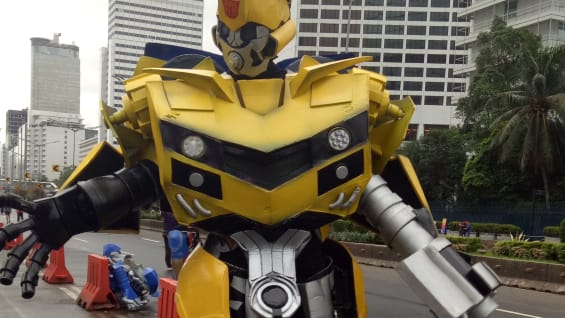 Mobil Robot: Berita Mobil Robot Terbaru dan Terupdate - kumparan