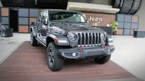 Jeep Predator: Berita Jeep Predator Terbaru dan Terupdate - kumparan