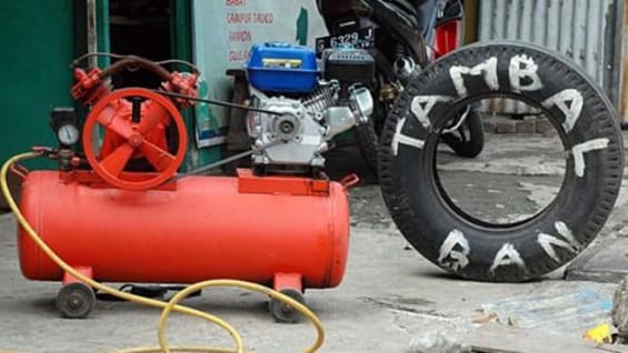 Tambal Ban: Berita Tambal Ban Terbaru dan Terupdate - kumparan