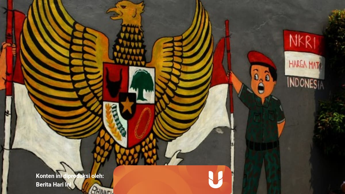 Contoh Perilaku Yang Menggambarkan Berani Dalam Membela Kebenaran ...