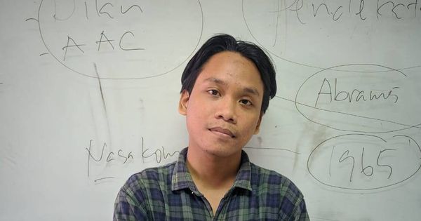 Konten Dari Tri Rizky Ramadhan 21 Kumparan