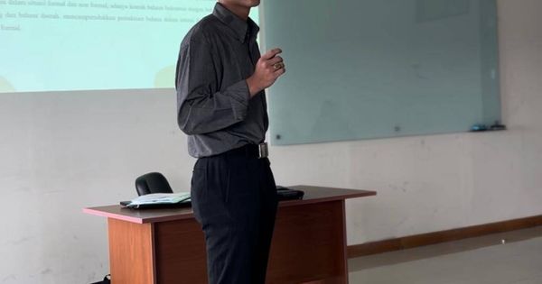 Konten dari Ahmad rizky Nur rajab - kumparan