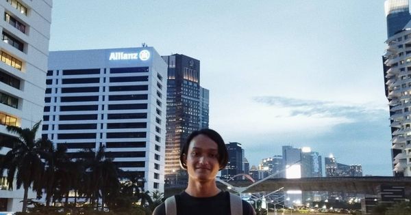 Konten dari M. Haikal Bakry - kumparan