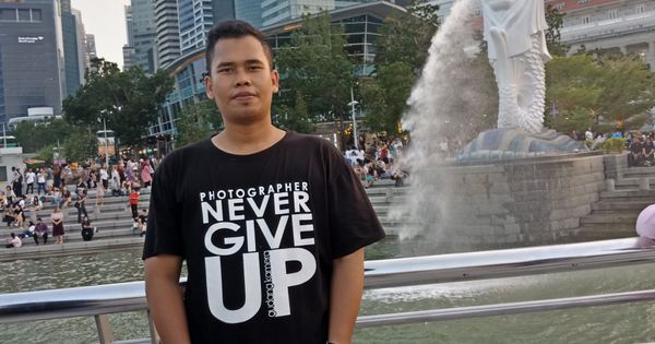 Konten dari Agus Budiman - kumparan