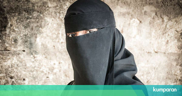 Sejarah Penggunaan Cadar - kumparan.com