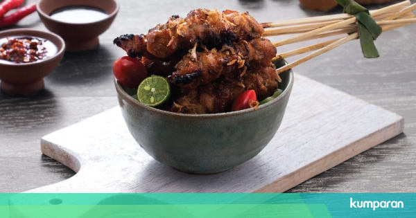 Ketika Makanan Indonesia Diutak-atik Jadi Fusion Food nan Unik ...