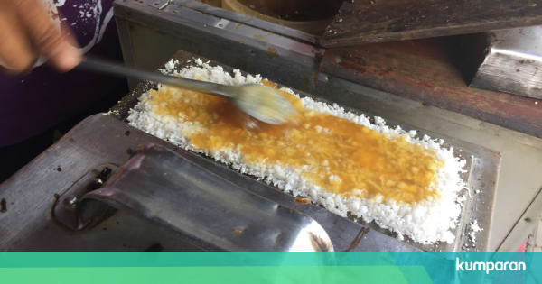 Mencicipi Kue Rangi, Kudapan Manis Khas Betawi yang Mulai Langka ...