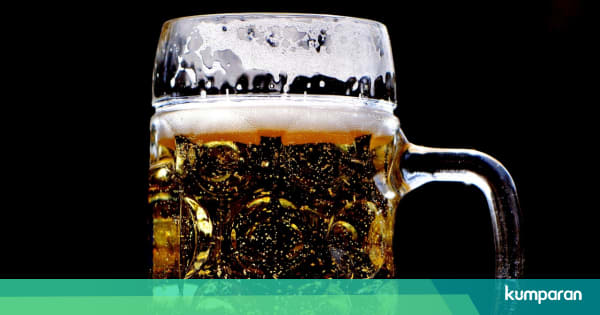 Alkohol, Zat Adiktif Paling Berbahaya bagi Manusia dan Orang Lain ...