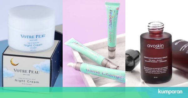 10 Brand Skin Care Lokal yang Jadi Favorit di Sepanjang 2020 - kumparan.com