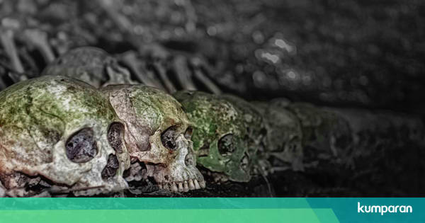 7 Ritual Pemakaman Terunik di Indonesia, Ngaben hingga Brobosan ...