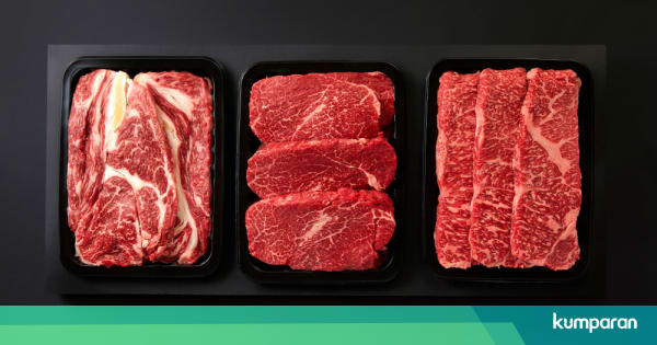 5 Tips Memilih Daging Sapi Segar dan Berkualitas Baik - kumparan.com