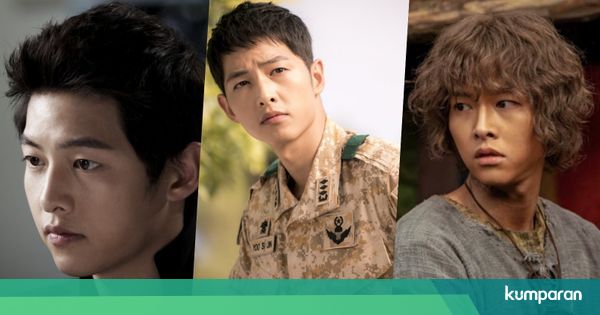 5 Drama Korea Terkenal yang Dibintangi Song Joong Ki - kumparan.com