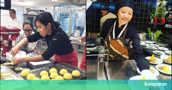 5 Chef Wanita Indonesia yang Telah Mendunia - kumparan.com
