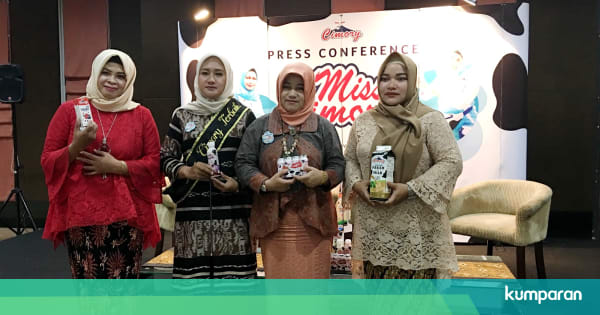 Kisah Sukses Perempuan dalam Program Miss Cimory - kumparan.com