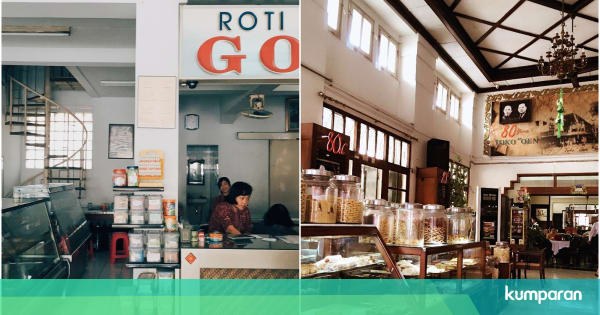 5 Toko Roti Legendaris di Indonesia - kumparan.com
