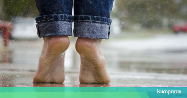 Anak Balita Suka Berjalan Jinjit, Normal Enggak Ya? - kumparan.com