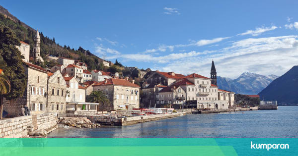 5 Negara Termuda di Dunia, Ada yang Usianya Baru 9 Tahun - kumparan.com