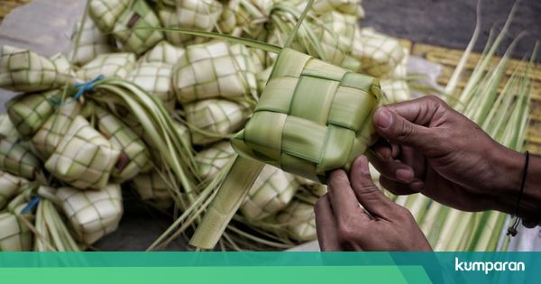 5 Hal yang Identik dengan Lebaran di Indonesia - kumparan.com
