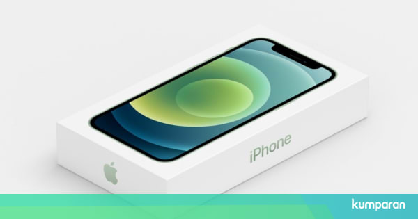 Beli iPhone 12 Tak Dapat Charger dan Earphone, Apa Saja Isi Boks ...