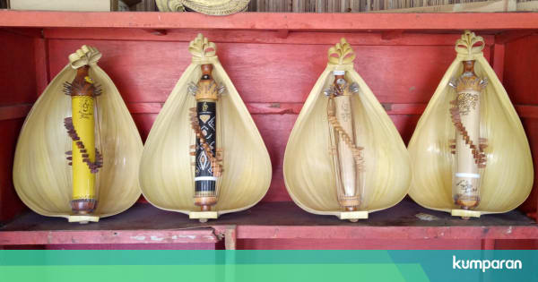 Mengenal Sasando, Alat Musik Tradisional asal Nusa Tenggara Timur ...