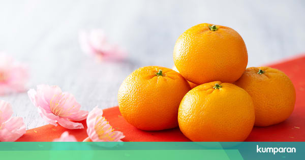 5 Tips Memilih Buah Jeruk yang Manis dan Segar - kumparan.com