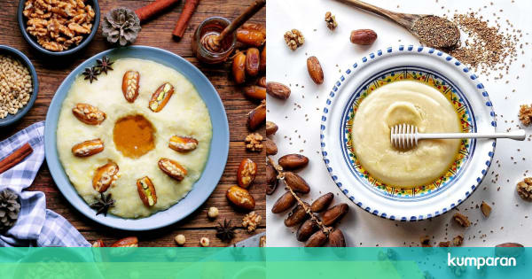 Asida, Kudapan Asimilasi Khas Arab-Maluku - kumparan.com