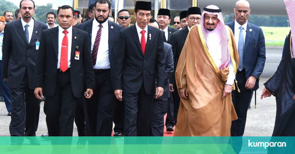Mengenal Para Istri Raja Salman - kumparan.com