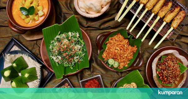 Buku Mustika Rasa, Sang Pusaka Kuliner Indonesia - kumparan.com