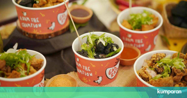 8 Rekomendasi Rice Bowl Enak yang Bisa Dipesan Pakai Ojek Online ...