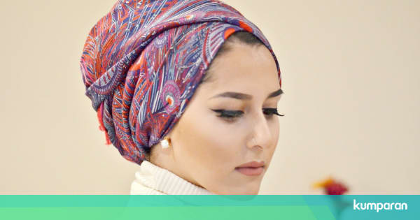 Mengenal Turban, Penutup Kepala yang Sudah Ada Sejak Zaman Mesopotamia ...