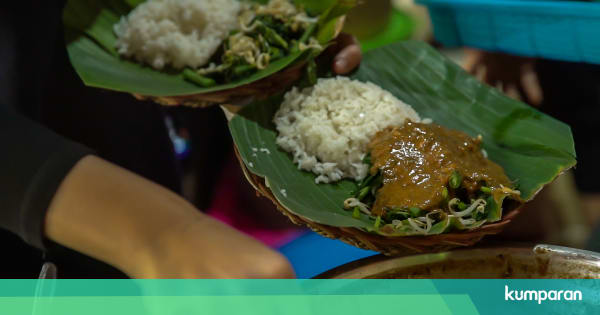 Mengenal 7 Ragam Jenis Pecel, dari Sumatera hingga Jawa Timur ...