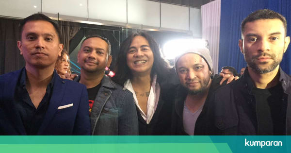 Lagu Element Band Sering Jadi Soundtrack Hidup Banyak Orang - kumparan.com