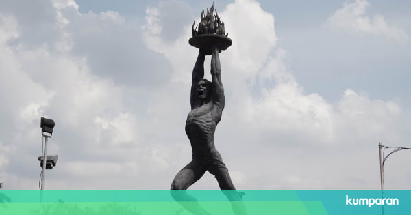 Melihat Patung Pemuda, Simbol Semangat Masa Depan Indonesia - kumparan.com