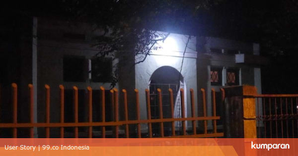 Fakta dan Mitos Rumah Kentang Bandung. Kamu Percaya yang Mana ...