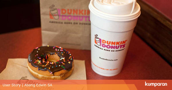 Dunkin Donuts Jadi “Kopi” Dunkin? - kumparan.com