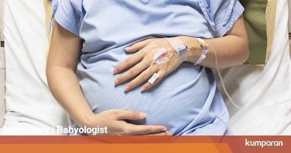 Melahirkan dengan Operasi Sesar ala Raisa, Begini Persiapannya ...