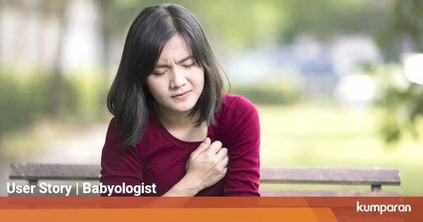 Pengertian, Penyebab, dan Gejala Mastitis - kumparan.com