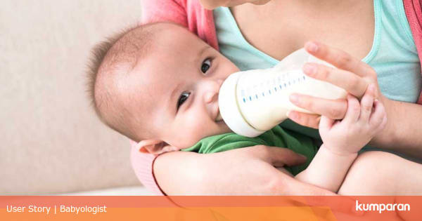 Suplemen Penunjang ASI ala Mommy Arkananta - kumparan.com