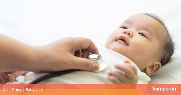 Kenali Ciri-ciri Penyakit Jantung Bawaan pada Anak - kumparan.com