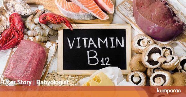 Makanan dengan Kandungan Vitamin B12 yang Tinggi - kumparan.com