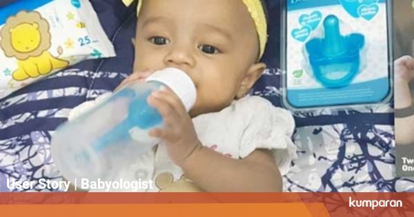 Review Botol Susu dan Tisu Basah Dr. Brown's by Mom Asih - kumparan.com