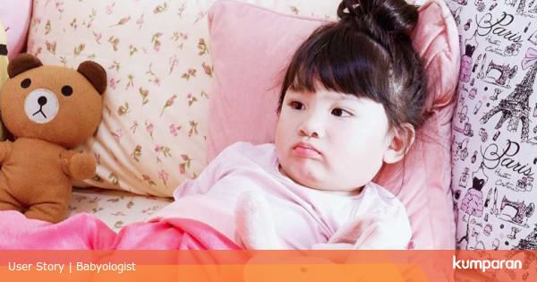 Pencegahan Dan Penanganan Step Pada Anak - kumparan.com