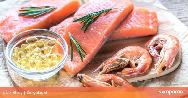 7 Jenis Ikan yang Memiliki Asam Lemak Omega 3 Baik Untuk si Kecil ...