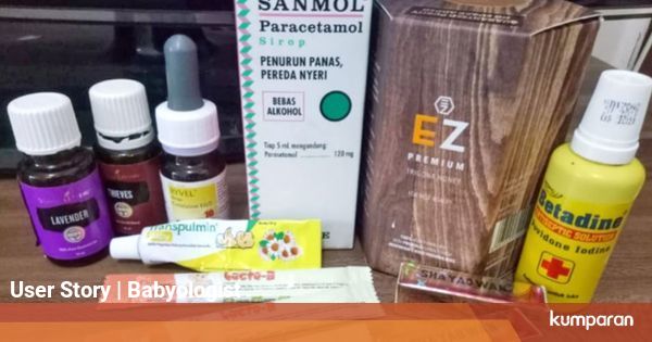 Obat-obatan yang Perlu Dibawa Saat Travelling Bersama si Kecil ...