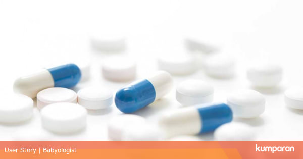 Batuk Tidak Berhenti? Cek Obat Darah Tinggi - kumparan.com