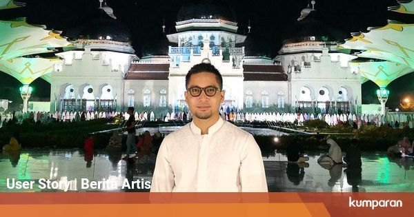 Cerita Detri Warmanto saat Pertama Kali Dinyatakan Positif Corona ...
