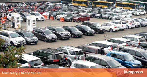 4 Cara Mudah Parkir Mobil untuk Pemula - kumparan.com