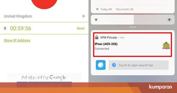 3 Cara Mudah Menggunakan VPN di HP Android, iPhone, dan PC - kumparan.com
